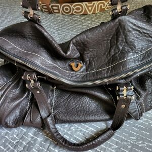 True Religion | Bags | Authentic True Religion Weekender Bag | Poshmark